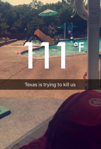The Craziest Scenes From Texas' Insane Heat Wave: Inside a Meltdown ...