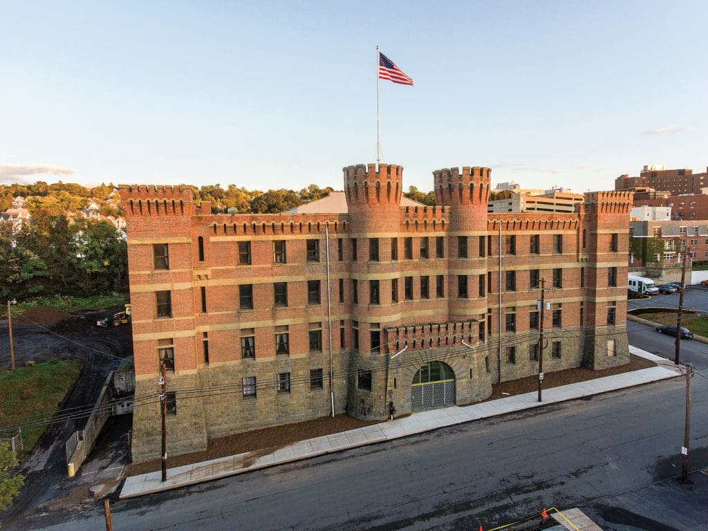 The Castle Armory and the Legendary Artist Who Safeguards It: A Hulking ...