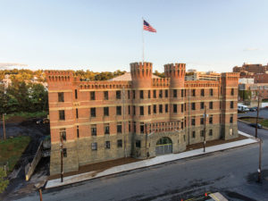 The Castle Armory and the Legendary Artist Who Safeguards It: A Hulking ...