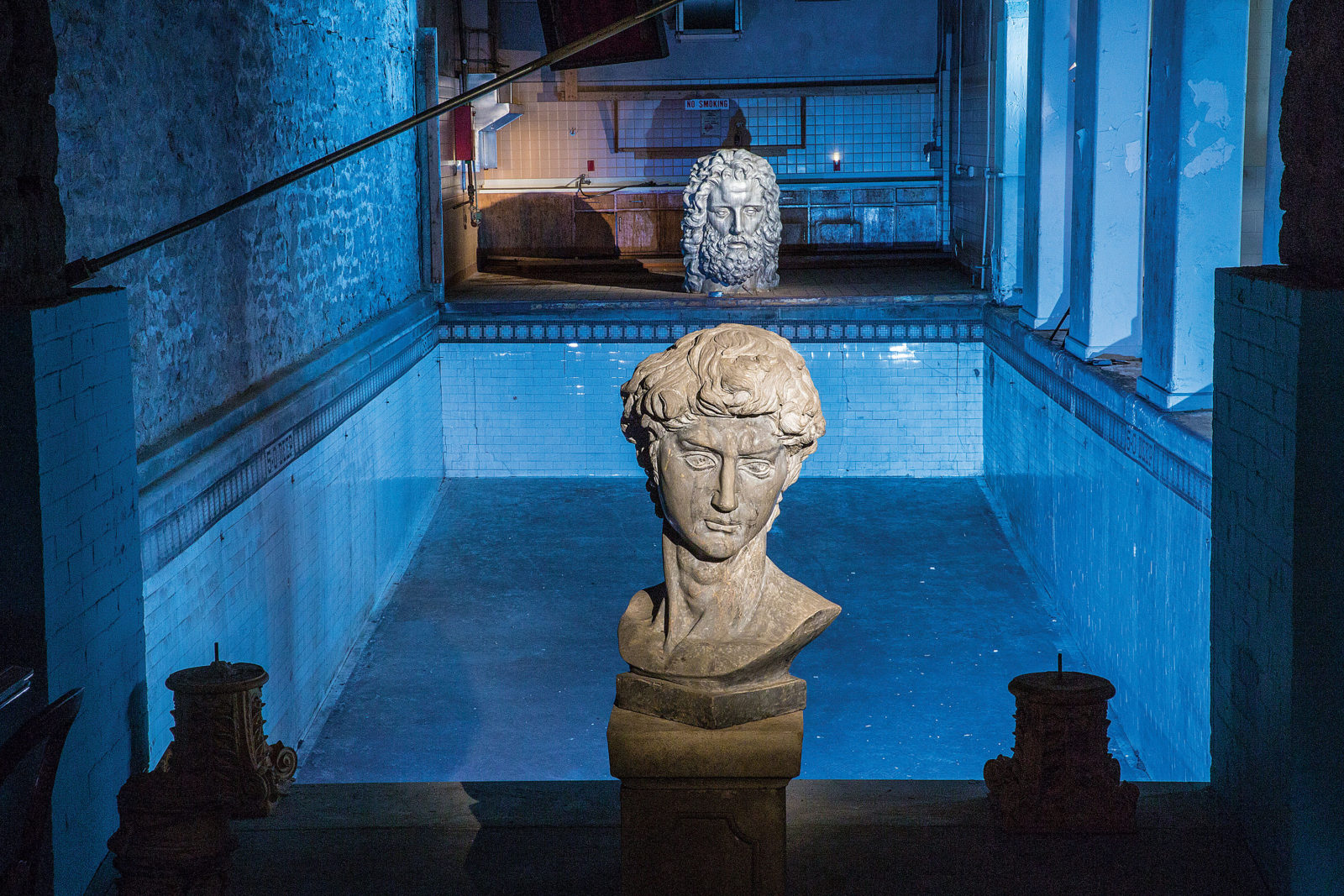 The Castle Armory and the Legendary Artist Who Safeguards It: A Hulking ...