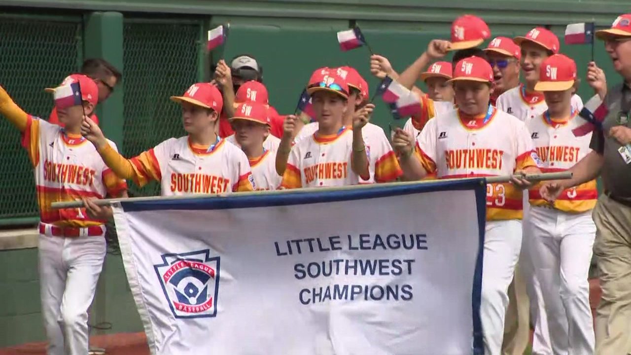Post Oak Little League Loses in Most Heartbreaking Way Possible, But ...