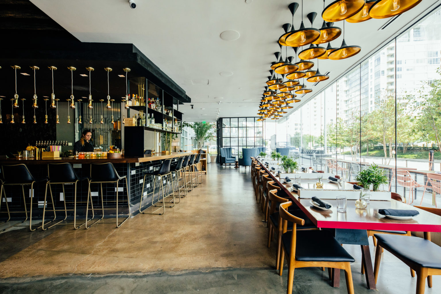 The Statler Swaps Fine China for a Familiar Tex-Mex Restaurant — Plus ...