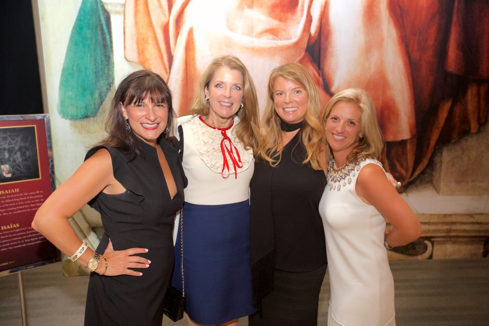 Houston's New Art Palace Brings Two Worlds Together: Partying at The ...