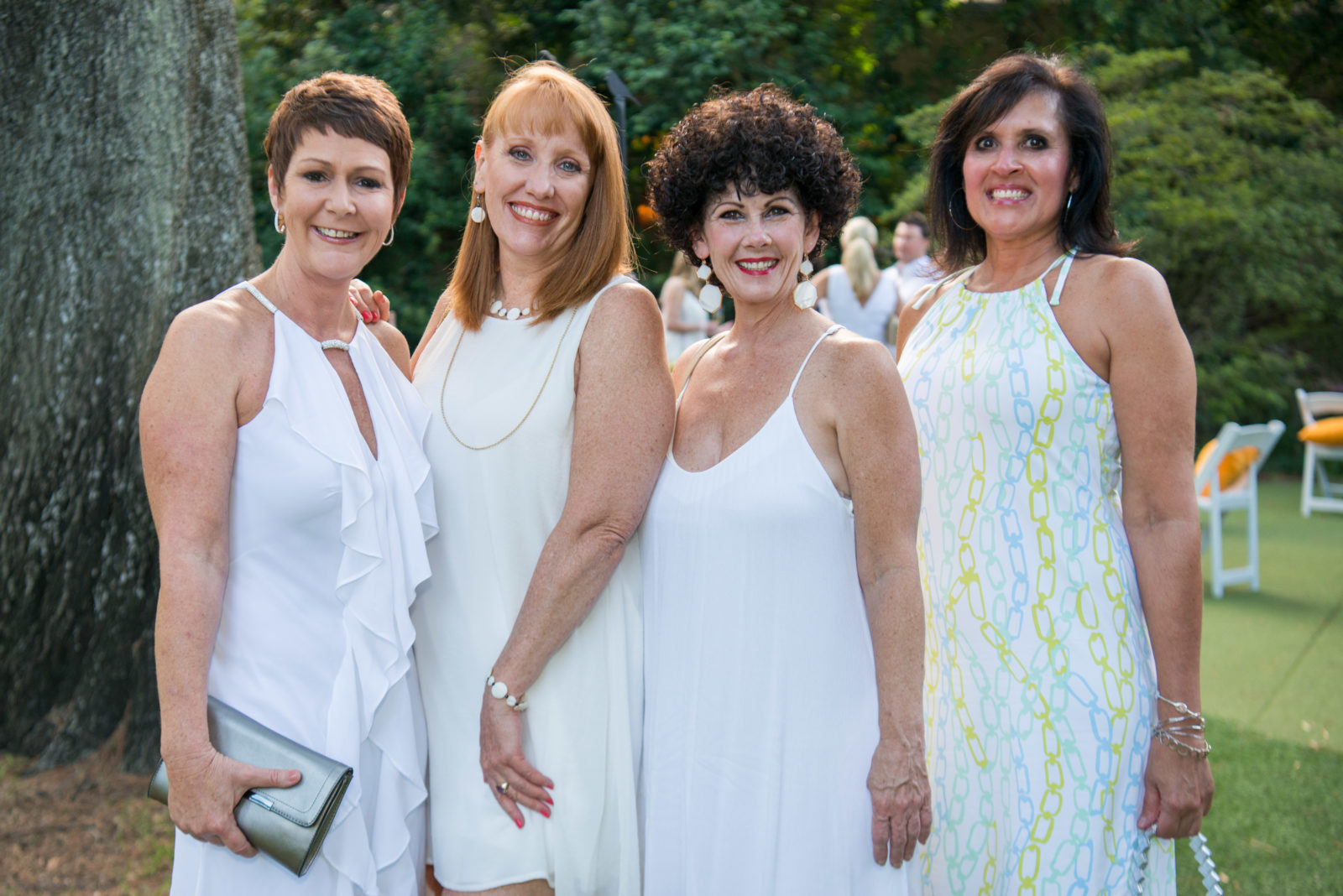 Houston's Historic Manor House Hosts a Summer Party to Remember ...