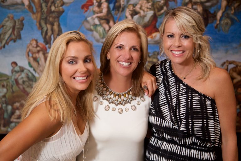 Houston's New Art Palace Brings Two Worlds Together: Partying at The ...