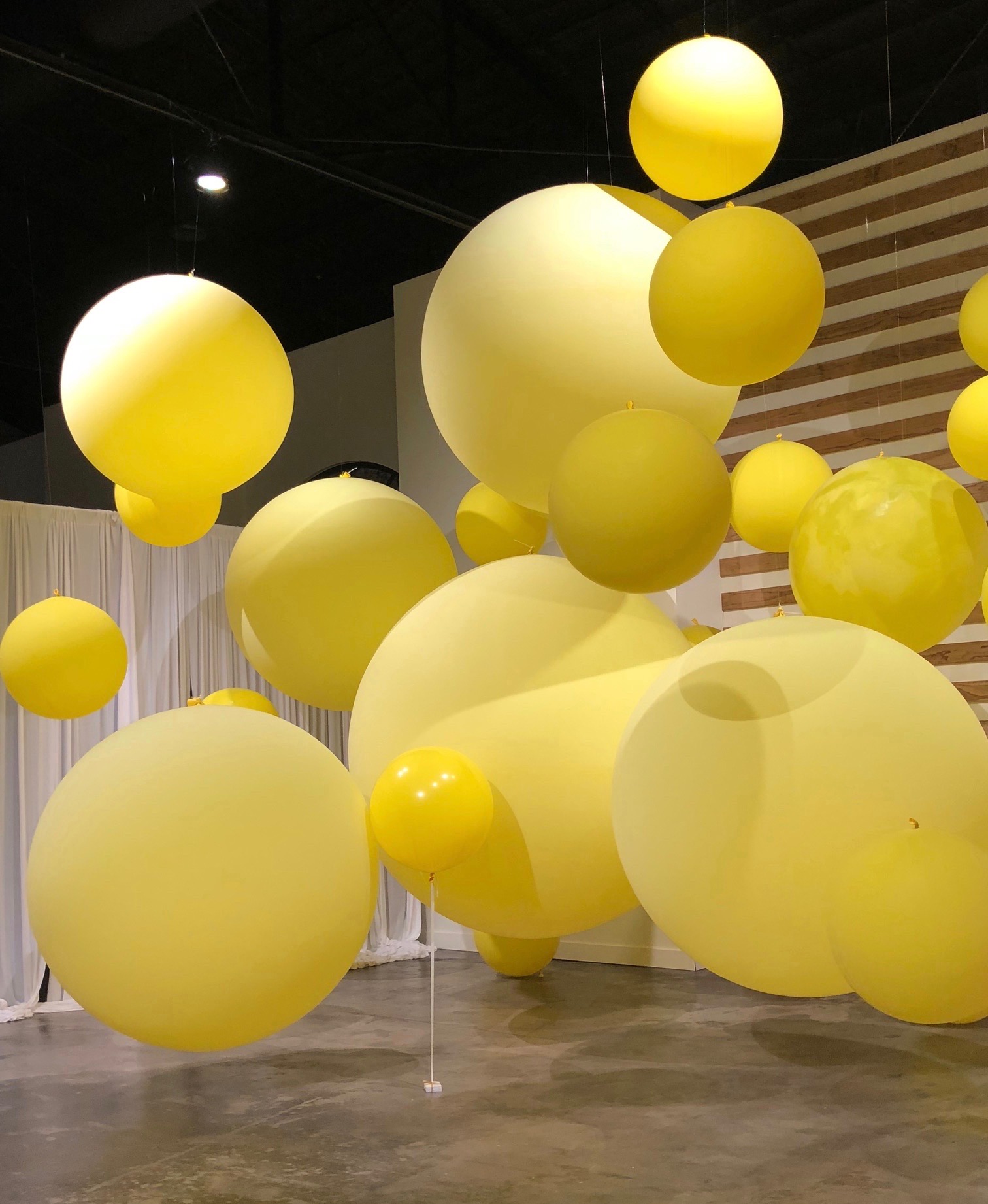 Magical Big Ass Balloons Take Over Houston — and This Party Planner's ...