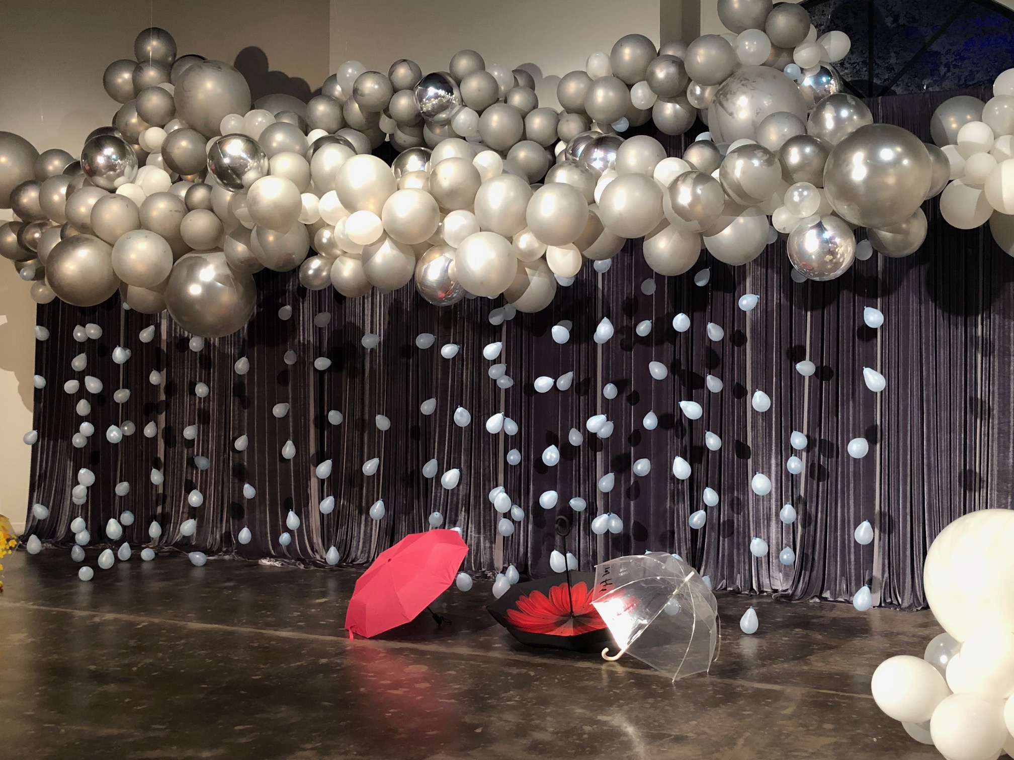 Magical Big Ass Balloons Take Over Houston — and This Party Planner's ...