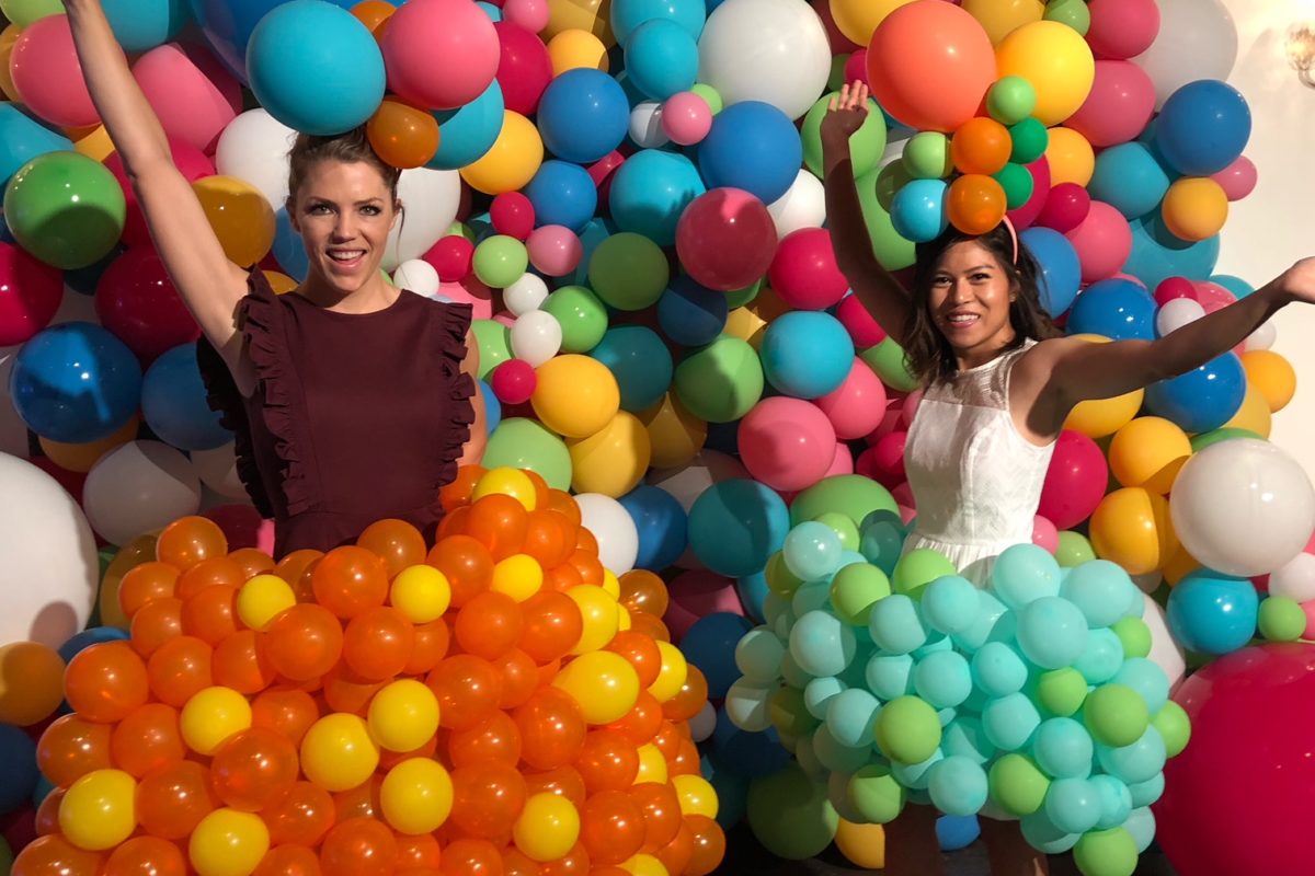 Magical Big Ass Balloons Take Over Houston — and This Party Planner's ...
