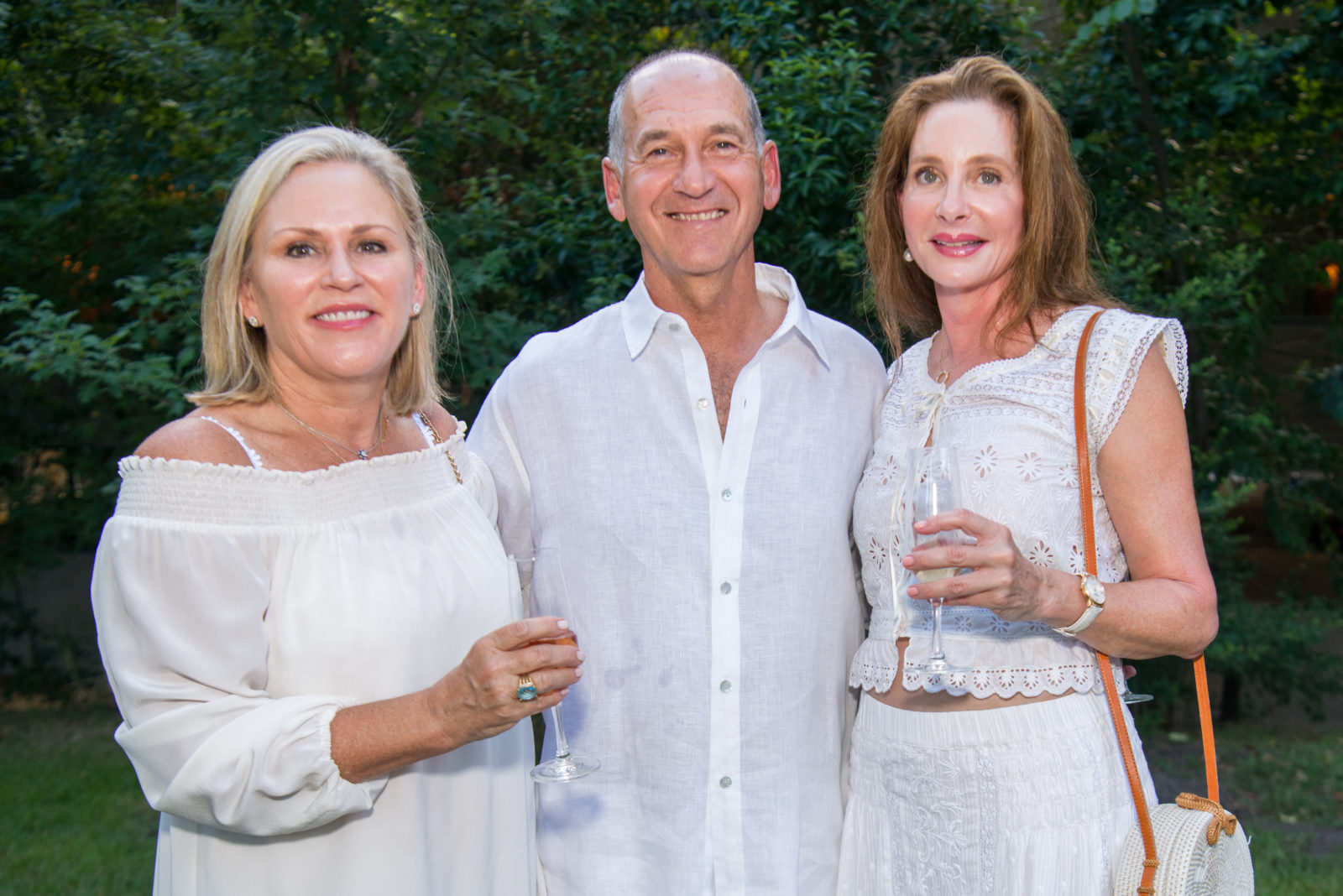 Houston's Historic Manor House Hosts a Summer Party to Remember ...