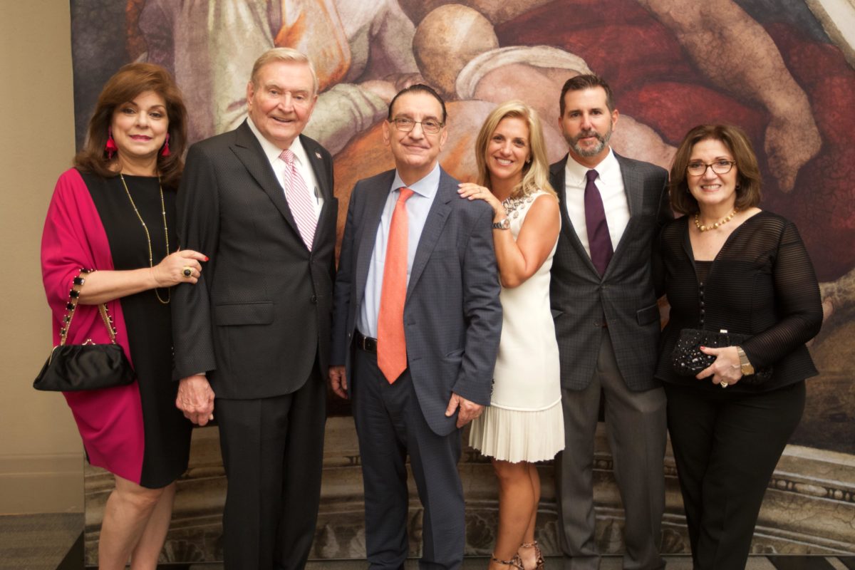 Houston's New Art Palace Brings Two Worlds Together: Partying at The ...