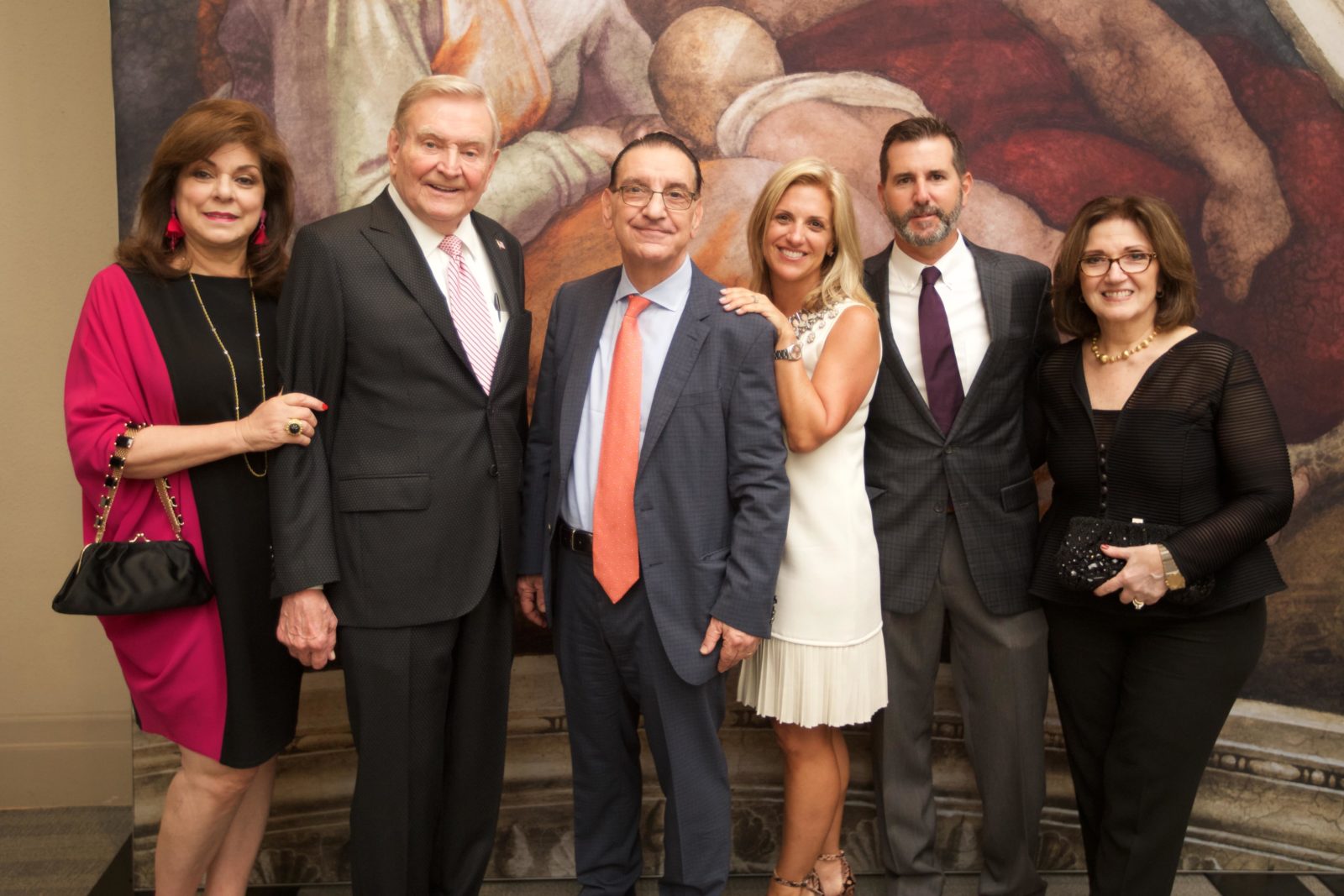 Houston's New Art Palace Brings Two Worlds Together: Partying at The ...