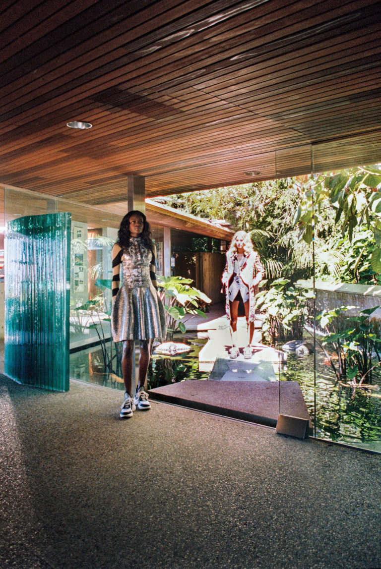 Inside NBA Super Fan Jimmy Goldstein's Stunningly Famous Los Angeles ...