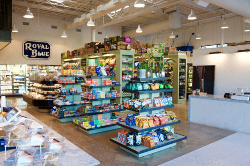 Downtown Dallas Finally Gets its First Grocery Store: Trendy Texas ...