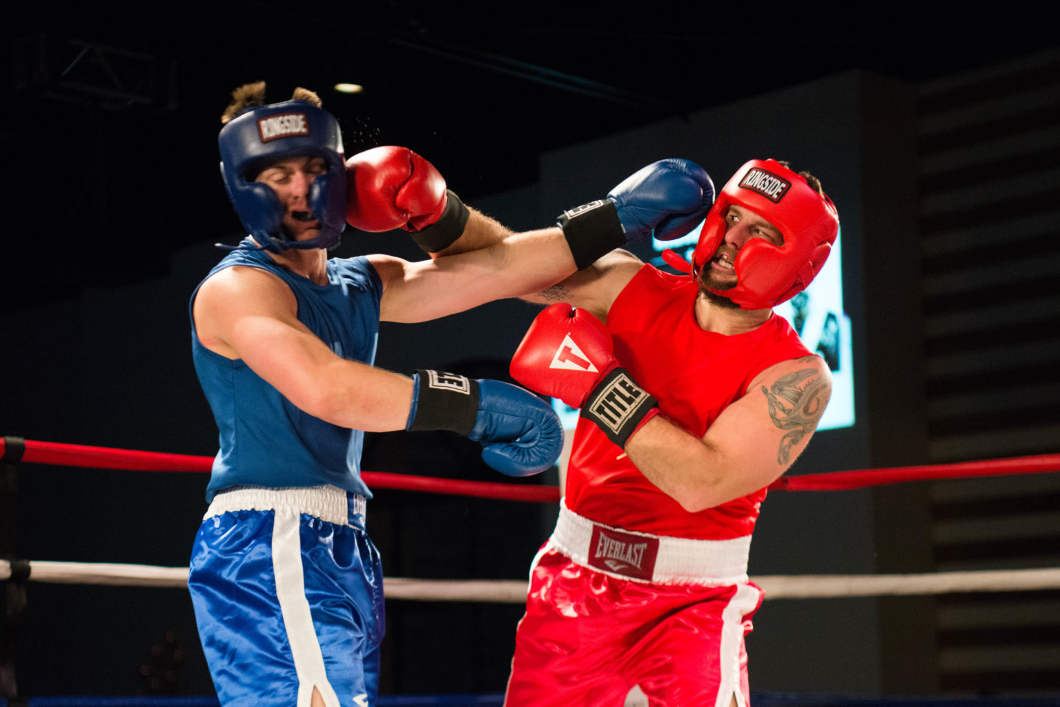 White Collar Boxing Hits Houston as Fight Night Meets High Society in ...
