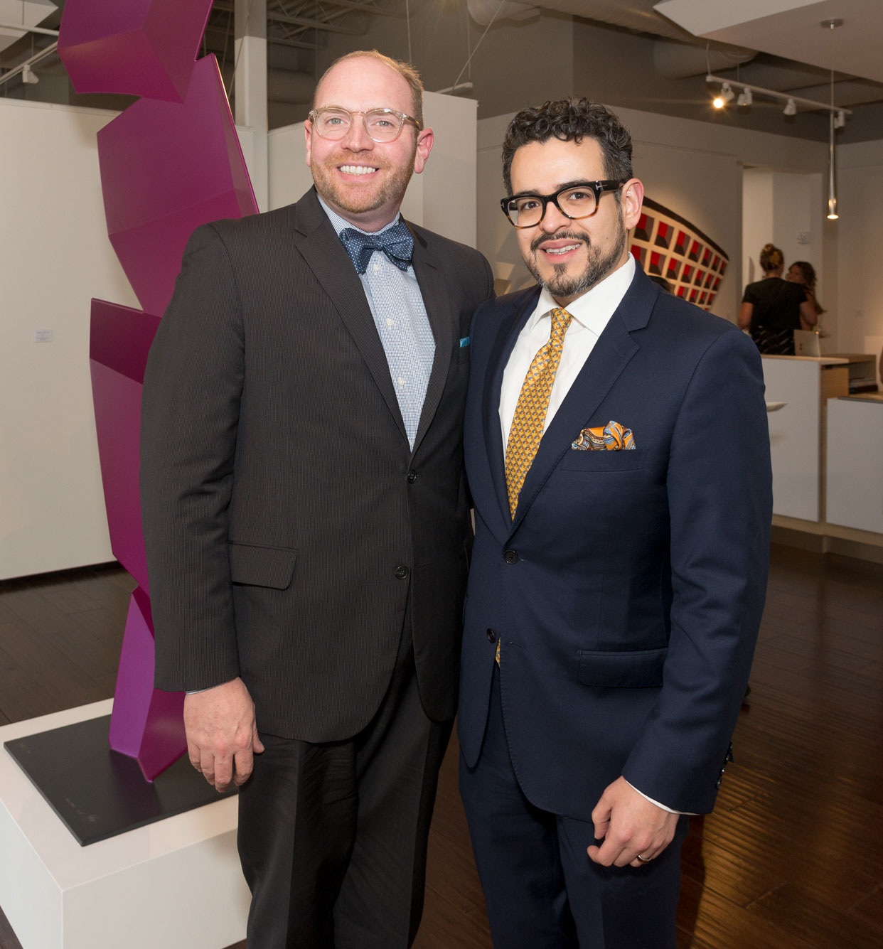 Park Avenue Art Star Brings His Larger-Than-Life Stunners to Houston: A ...