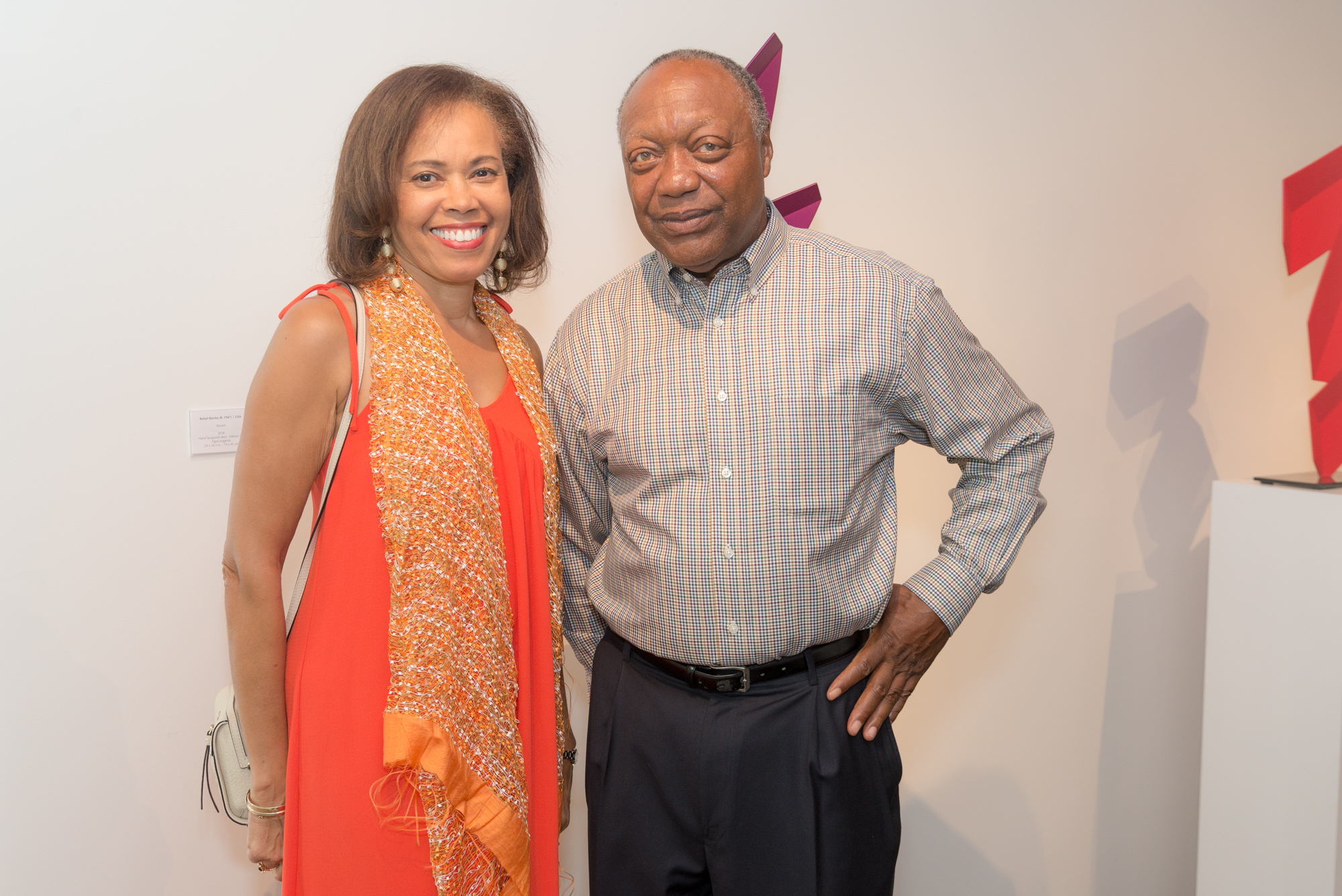 Park Avenue Art Star Brings His Larger-Than-Life Stunners to Houston: A ...