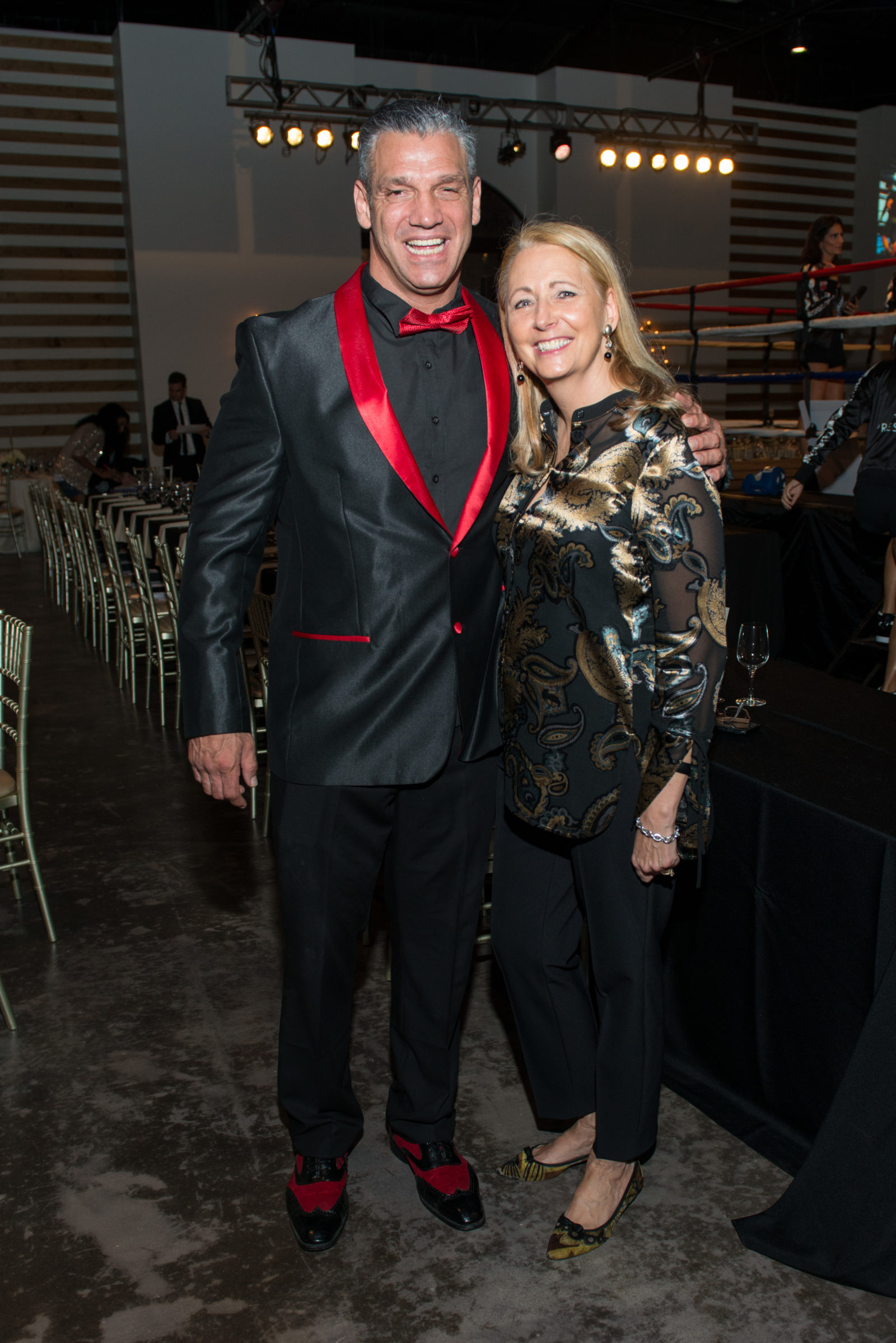 White Collar Boxing Hits Houston as Fight Night Meets High Society in ...