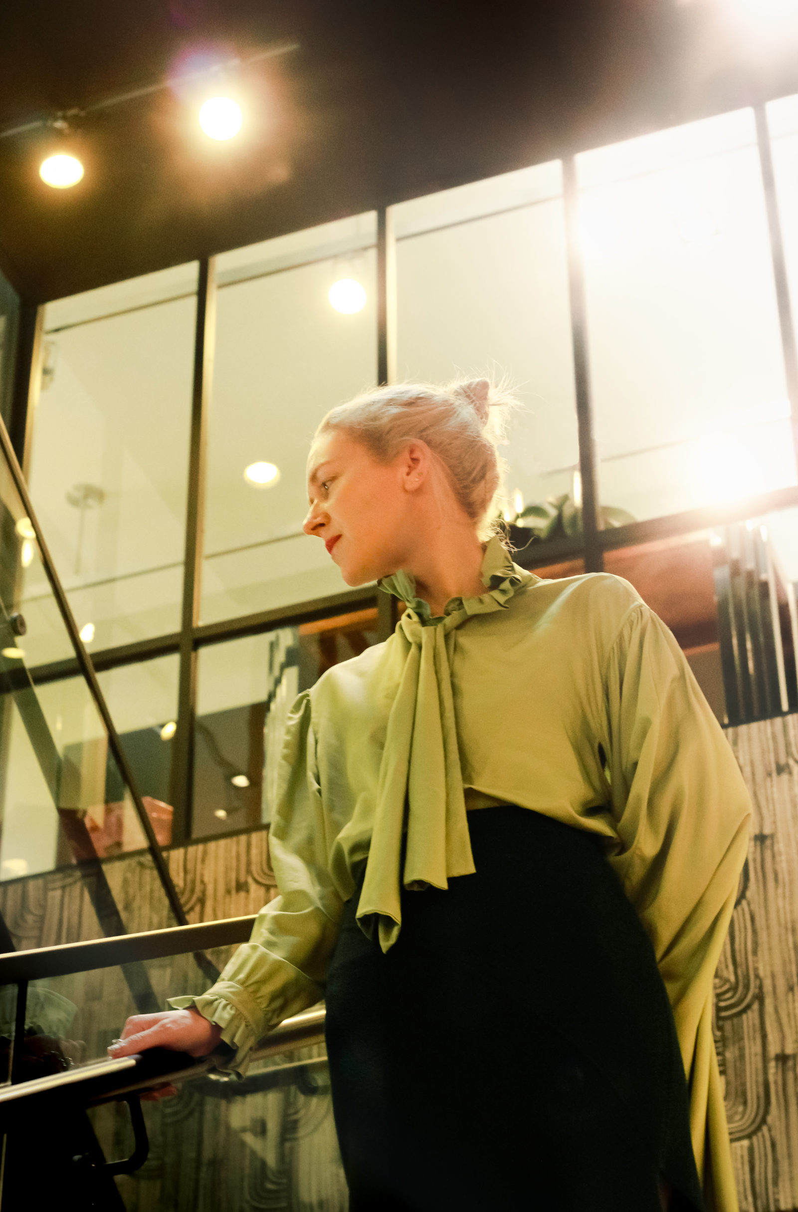 The New Face of Dallas Fashion: Already a Creative Rock Star, Kristen ...