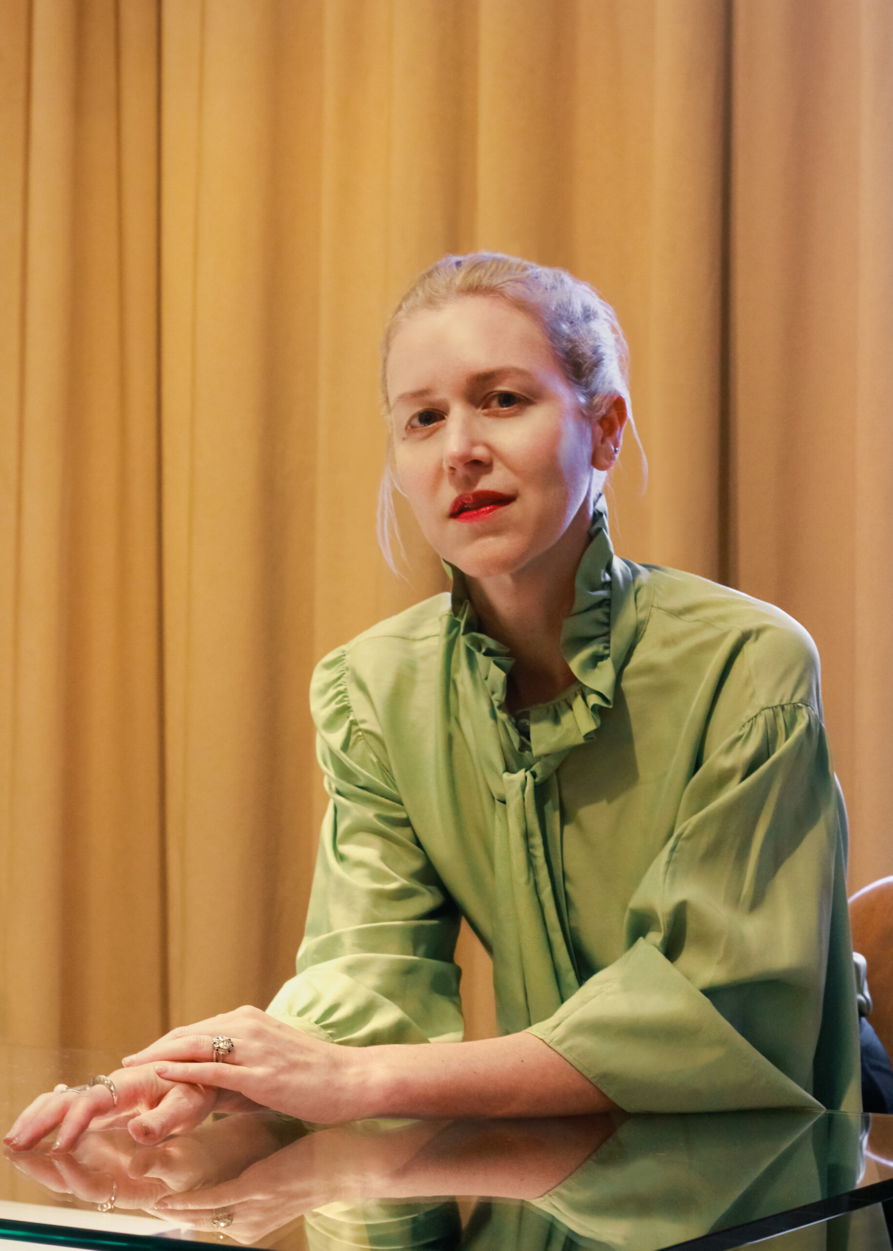 The New Face of Dallas Fashion: Already a Creative Rock Star, Kristen ...