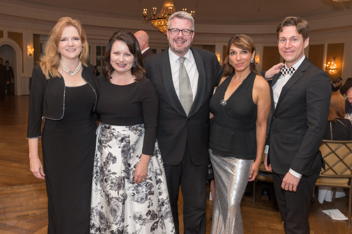 It's Checkmate at River Oaks Country Club: Classical Music Gets a Real ...