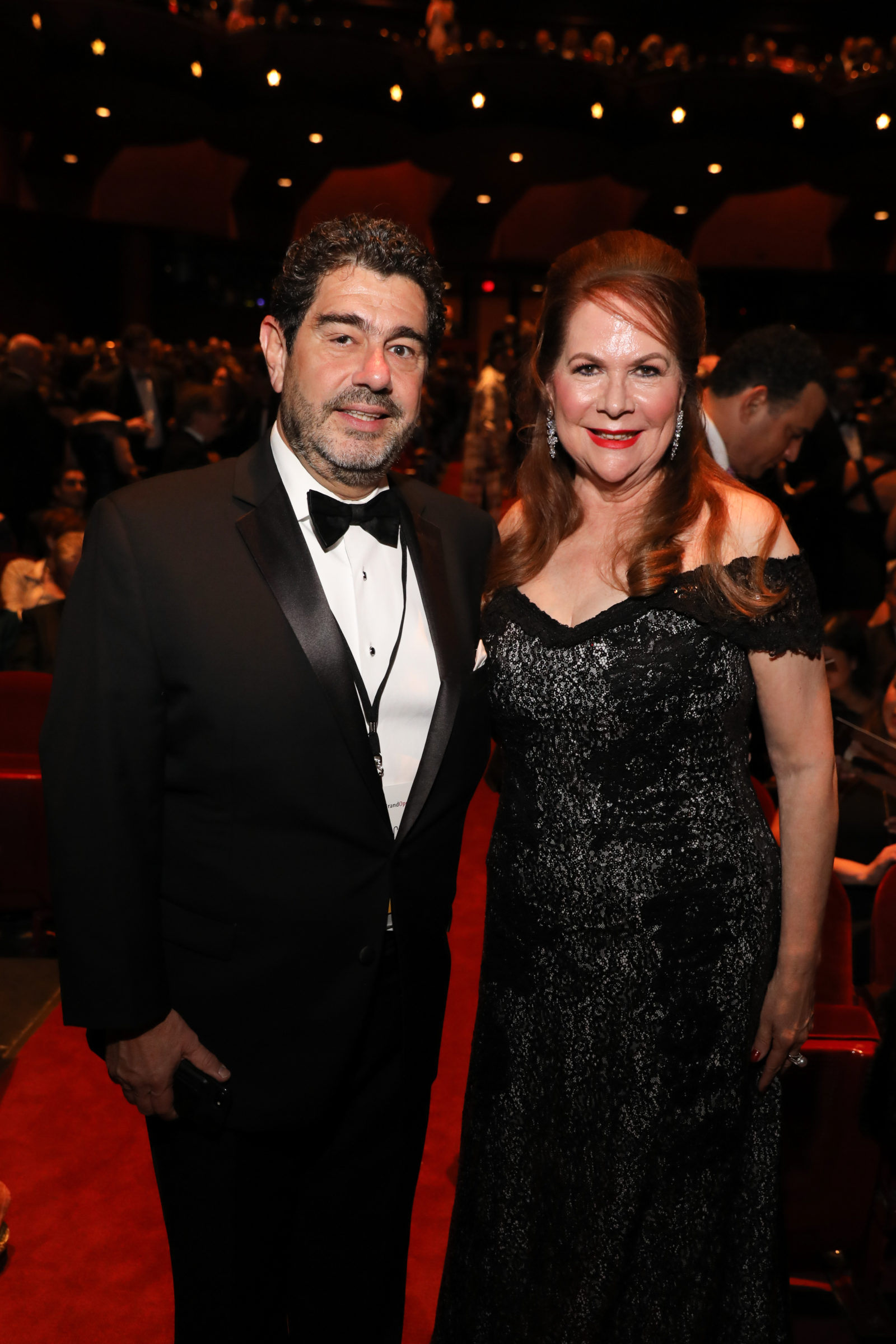 Opera Superstars Come Out for Beyond Emotional Wortham Theater ...