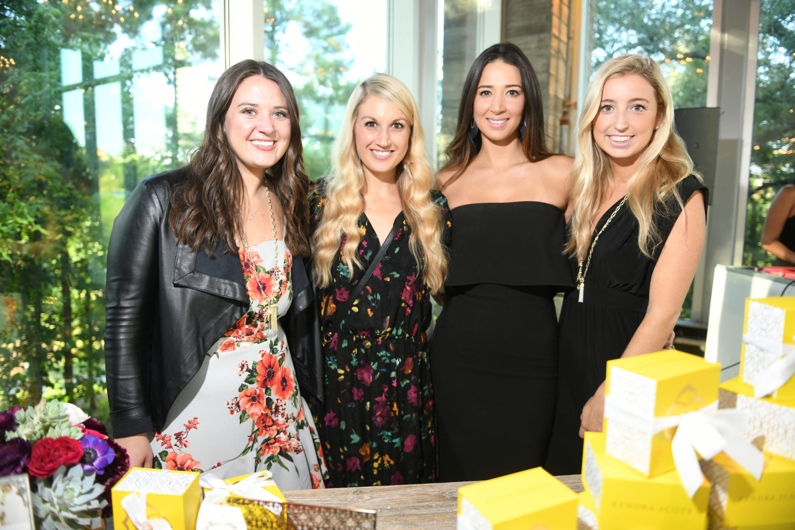 Jewelry Megastar Draws All the It Girls to One Happening Houston Party ...