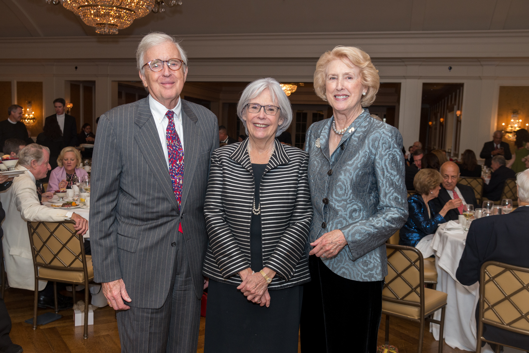 It's Checkmate at River Oaks Country Club: Classical Music Gets a Real ...