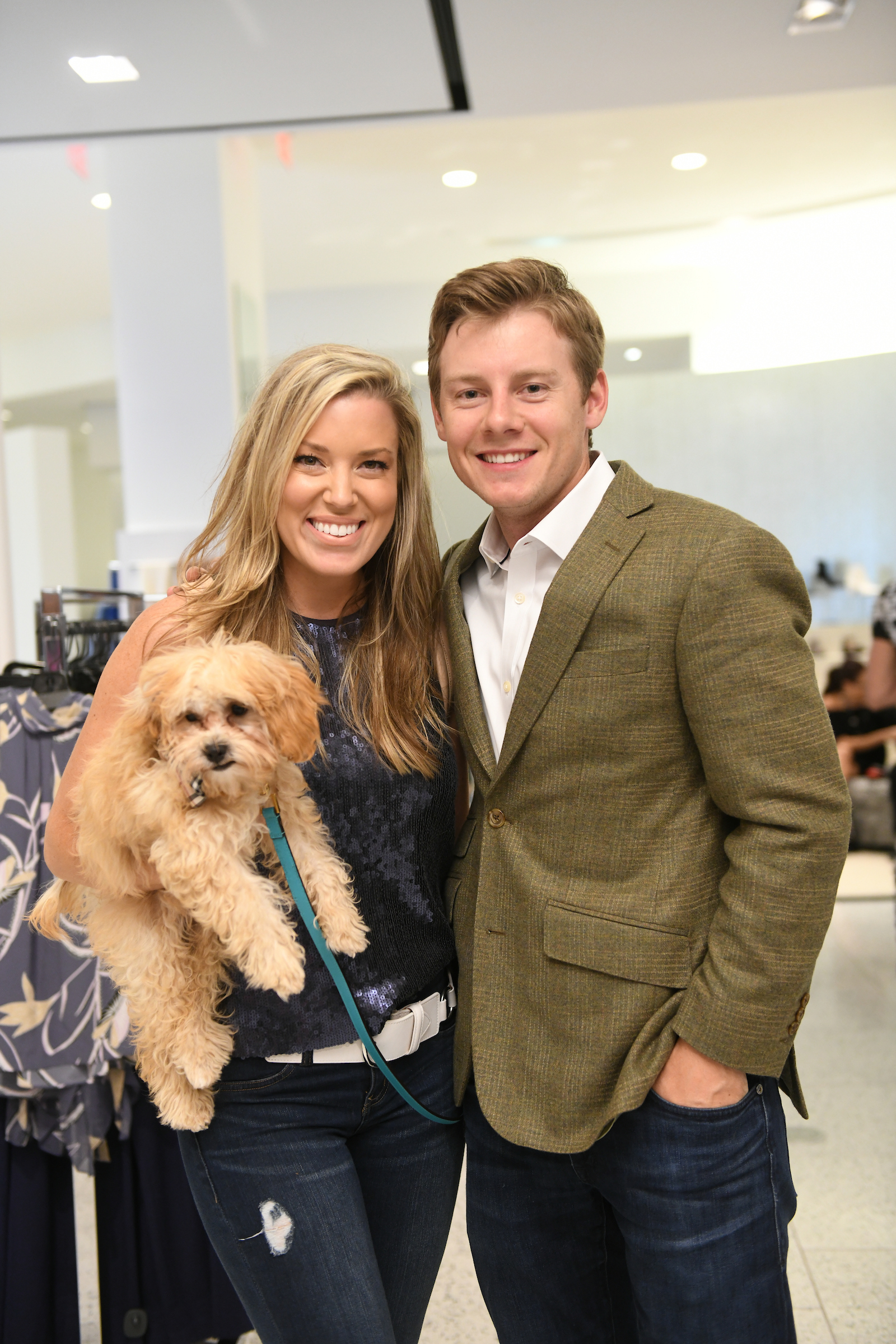 Celebrity Paws Take a Bow in Front of Houston Animal Lovers: And Have ...