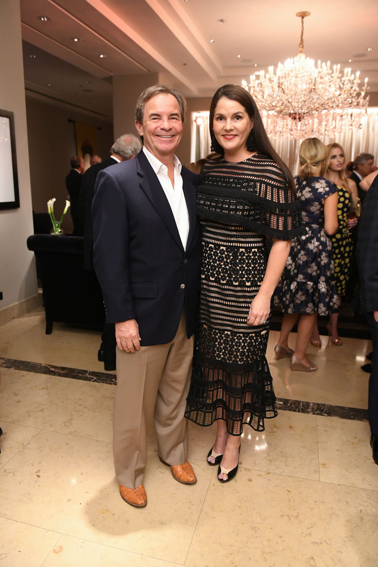 Nashville's Country Music Elite and Houston's Top Chefs Meet in the ...