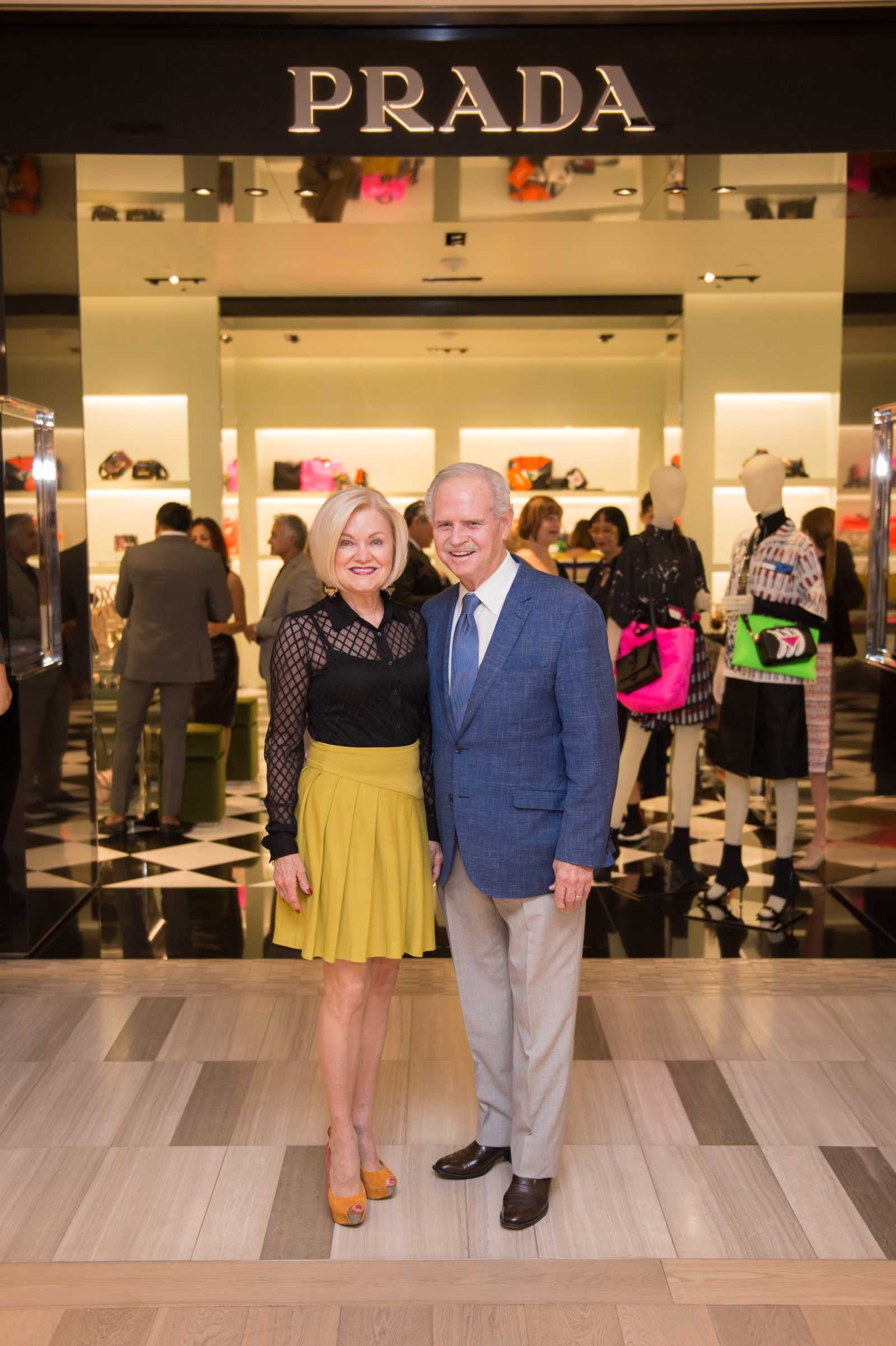 A Ballet Shopping Experience: Personal Shopping Takes On New Meaning in ...