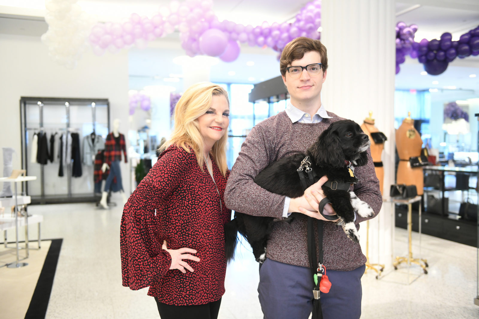 Celebrity Paws Take a Bow in Front of Houston Animal Lovers: And Have ...