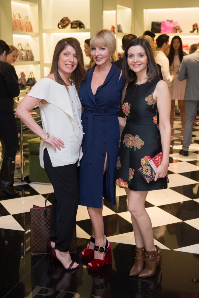 A Ballet Shopping Experience: Personal Shopping Takes On New Meaning in ...