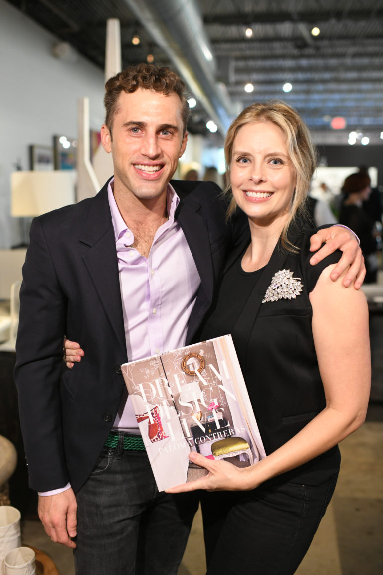 Houston Design Star's National Book Tour Kicks Off With Style at Home ...