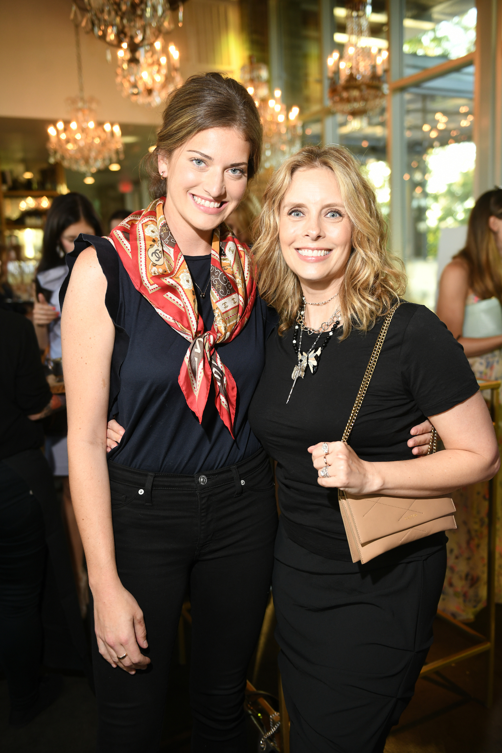 Jewelry Megastar Draws All the It Girls to One Happening Houston Party ...