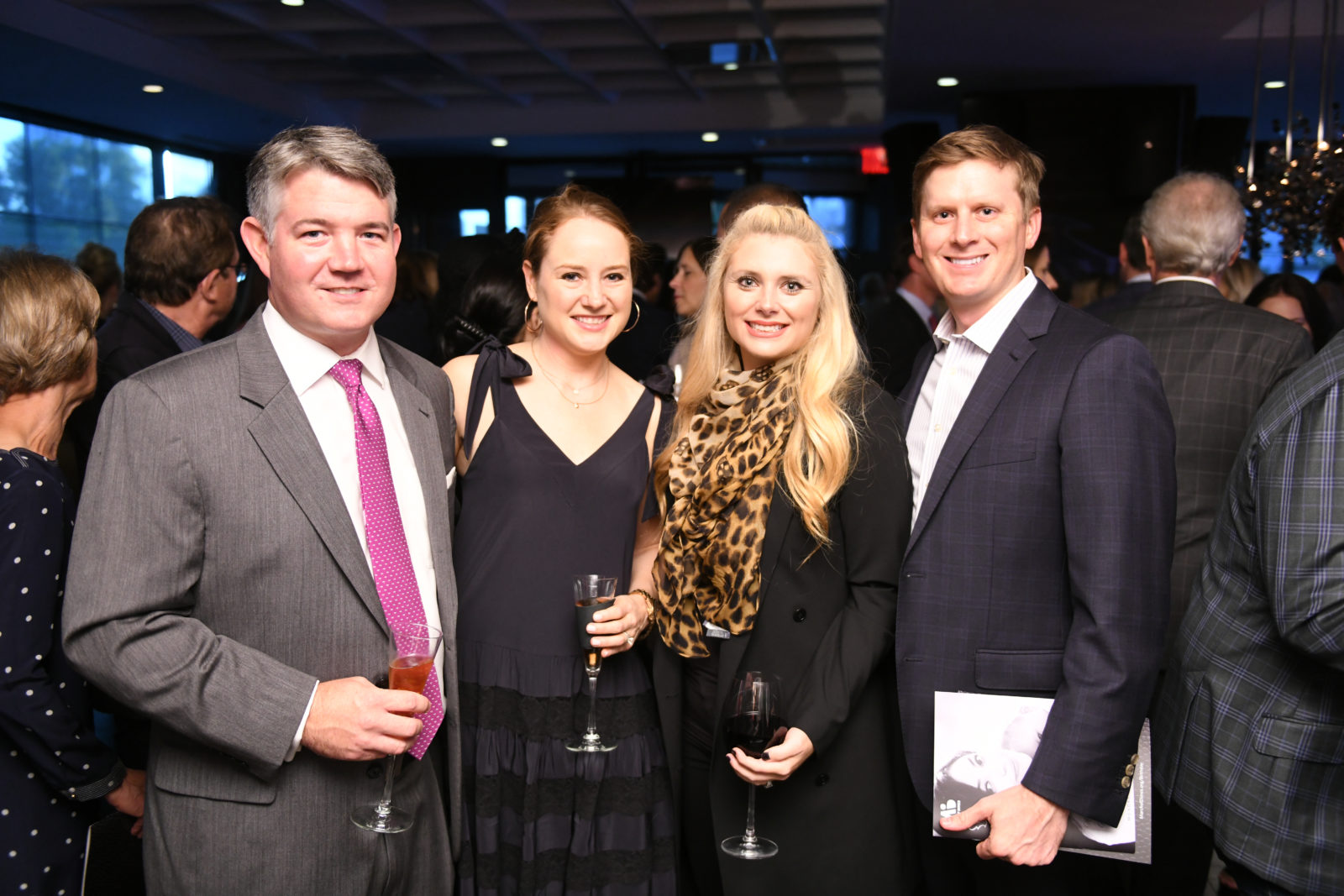 The Best Damn Party of the Year Rocks This River Oaks Hotspot: NFL ...