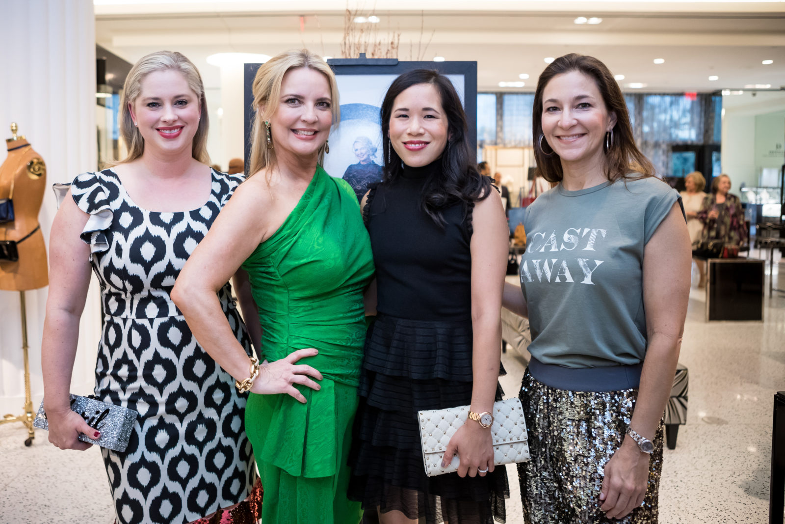 Houston's New Women of Distinction Revealed: 2019 Elite 11 Greeted by ...