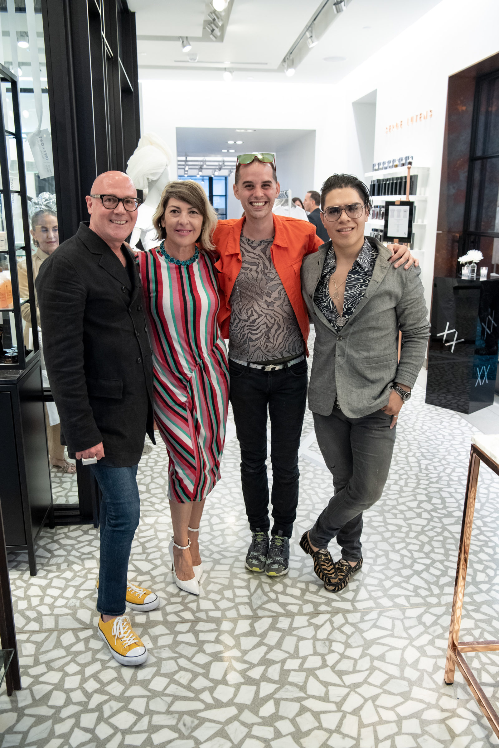 Buzzy New Pop-Up Shop at Forty Five Ten Celebrates 20 Years of Epic ...