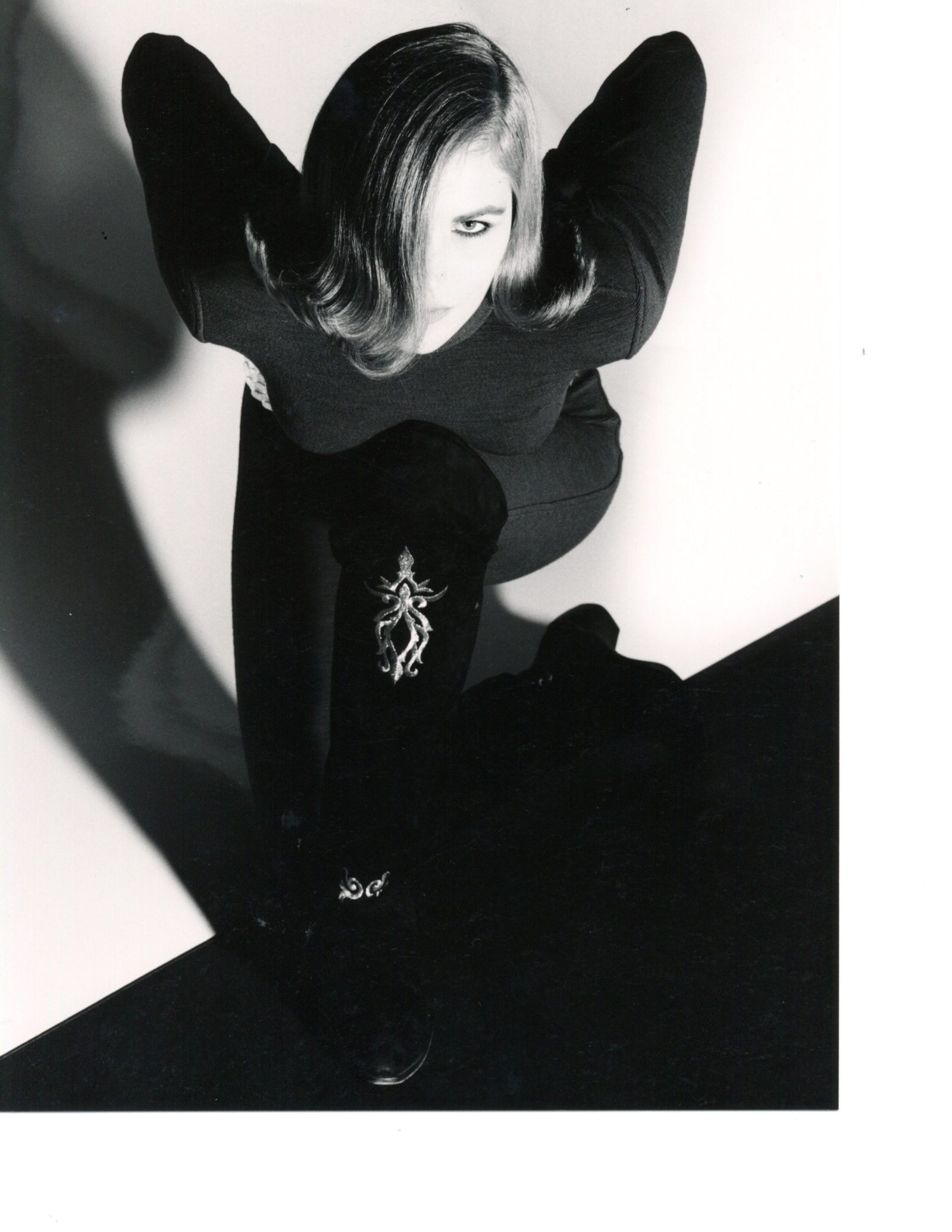 This Bomb Girl Isn't Afraid of a Sexy Catsuit — or Anything Else: Jan ...