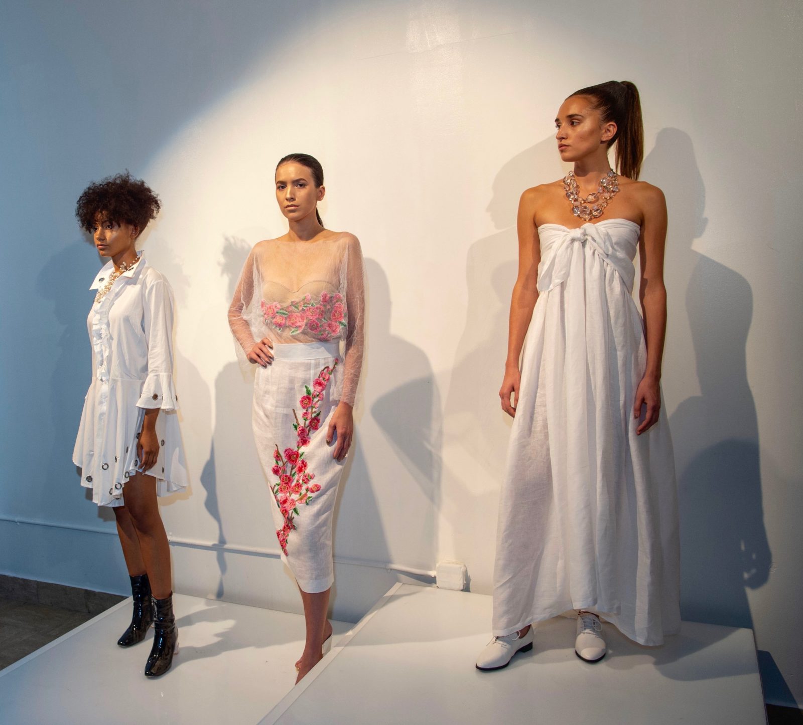 Houstonians Take Over New York Fashion Week With Designs on Cher and a ...