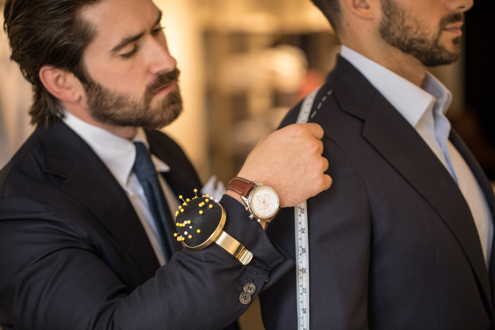 New Men's Shop and its Dapper Founder Aim to Raise Dallas' Male Fashion ...