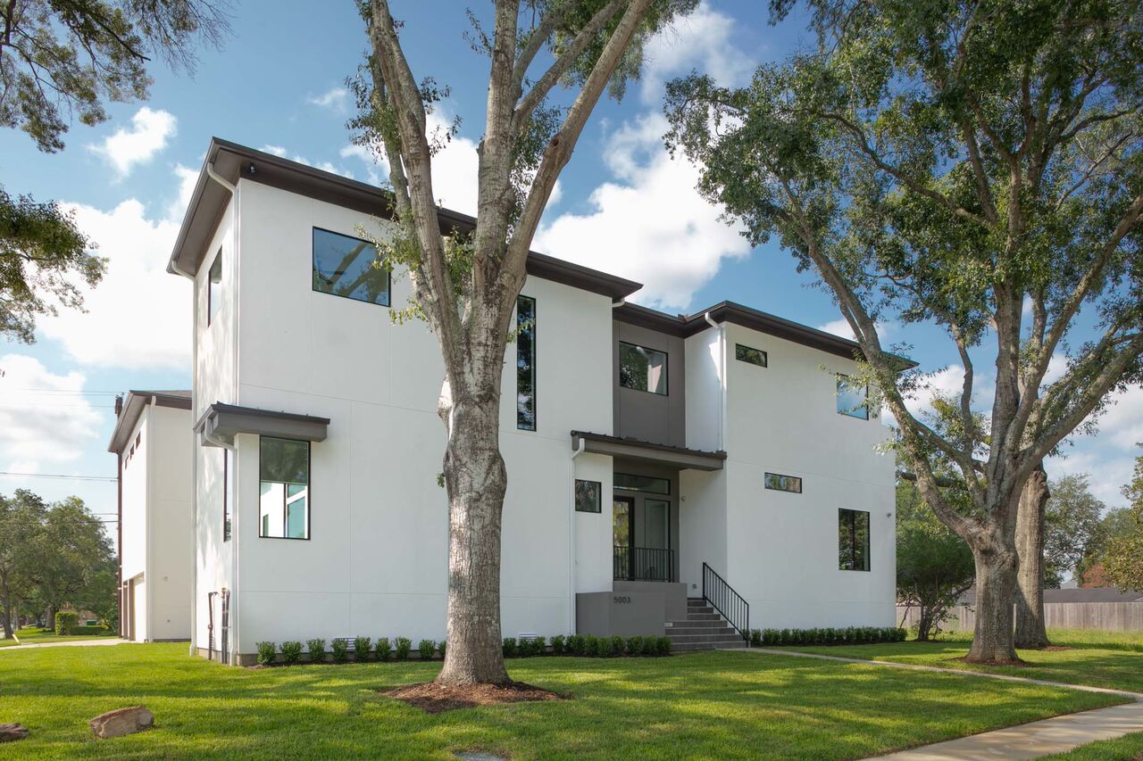 Houston's Most Gorgeous Modern Houses: 9 True Trendsetters Highlighted ...