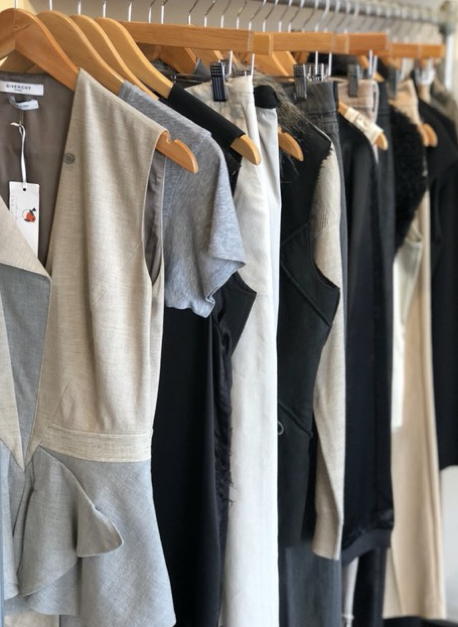 The Gold Standard of Luxury Consignment Boutiques: The Little Bird ...