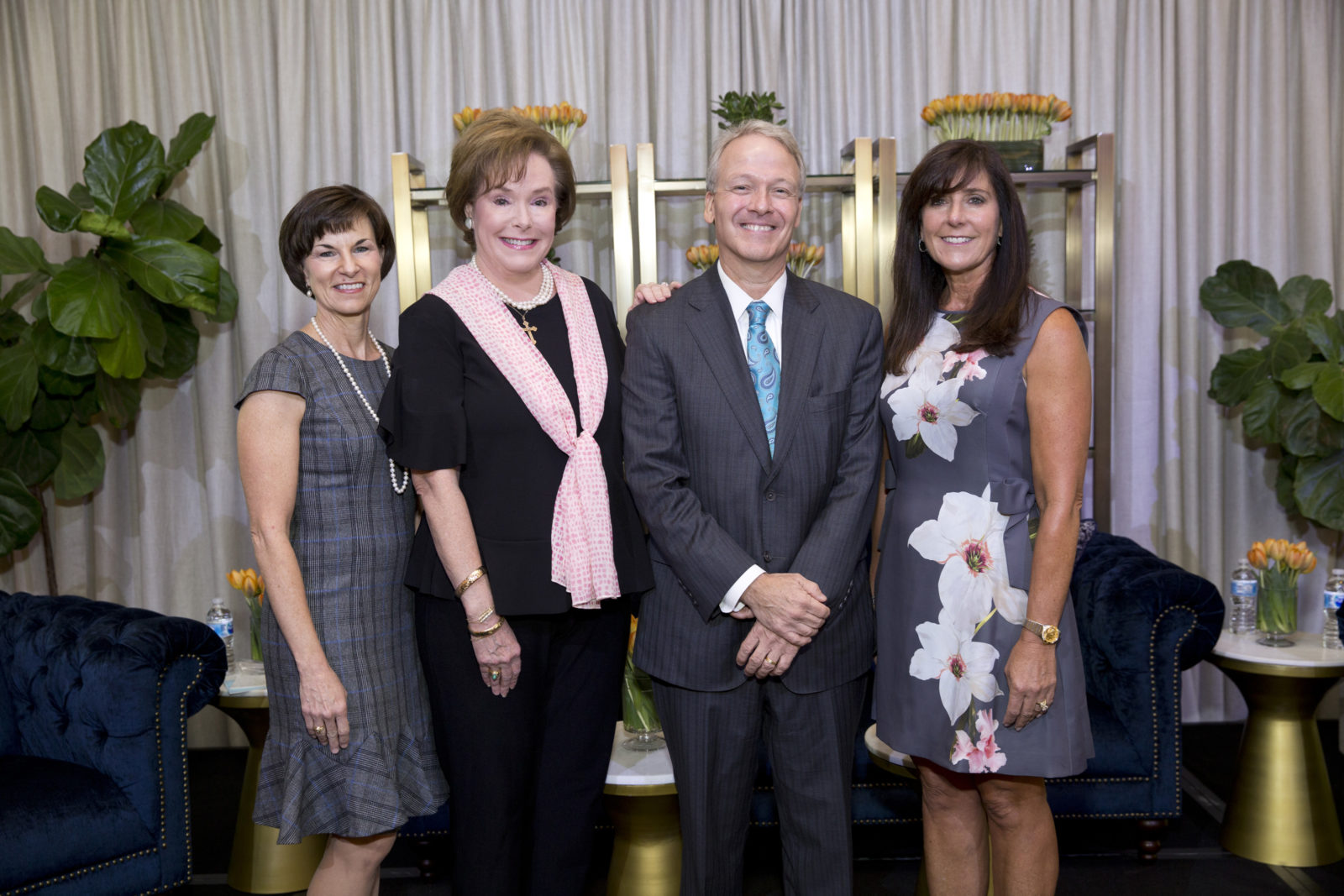 Barbara Bush's Son and Others Speak Up for This Houston Hospital's ...