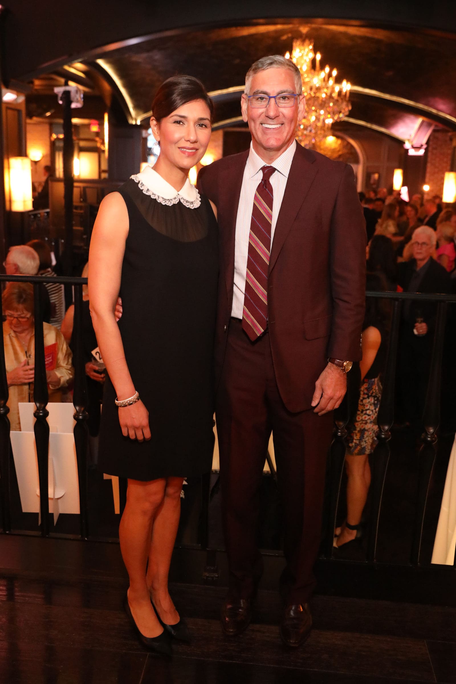 Houston TV News Anchor and Young Professionals Help the Fight Against ...