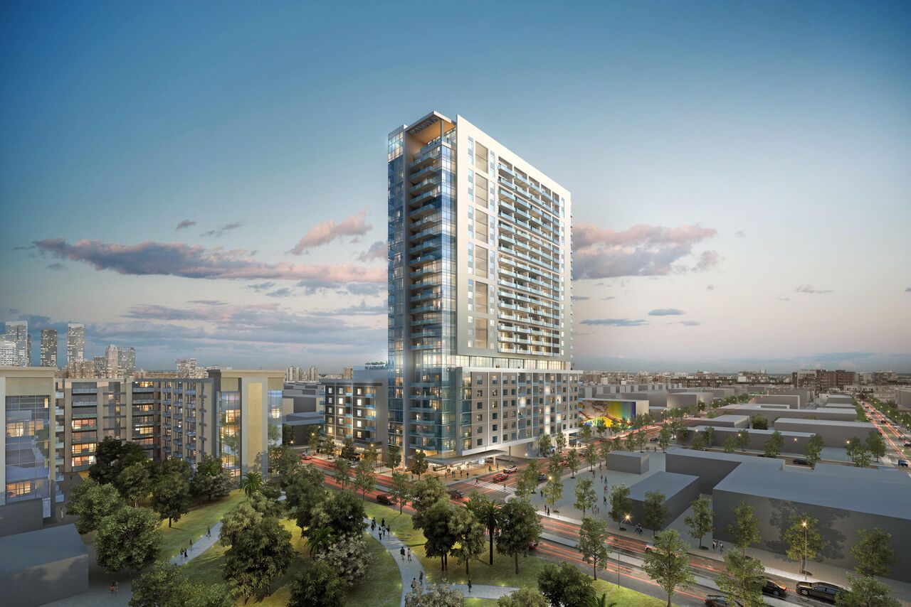 Midtown's First High-Rise Sets Itself Apart with Australian Style, High ...