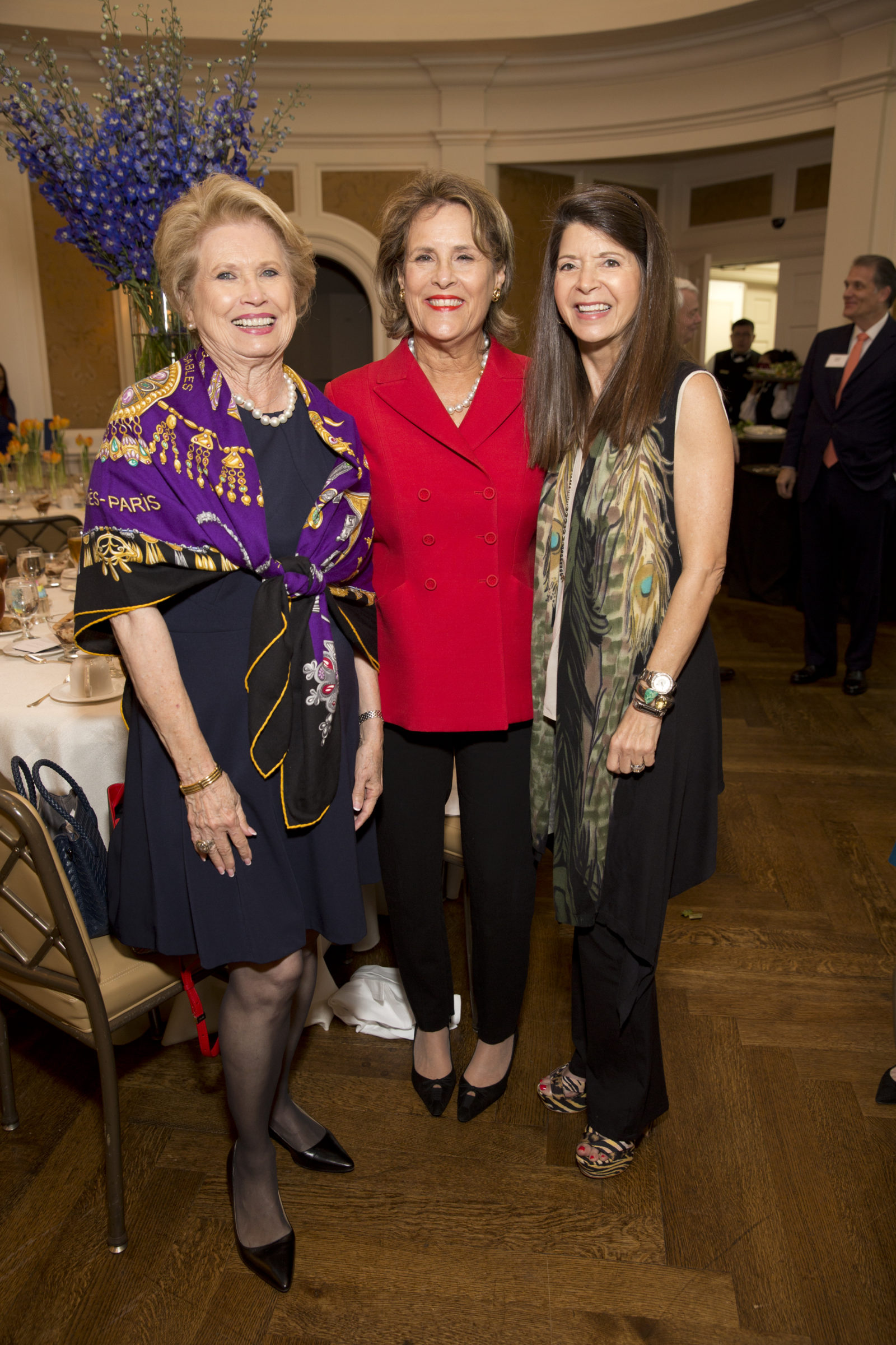 Barbara Bush's Son and Others Speak Up for This Houston Hospital's ...