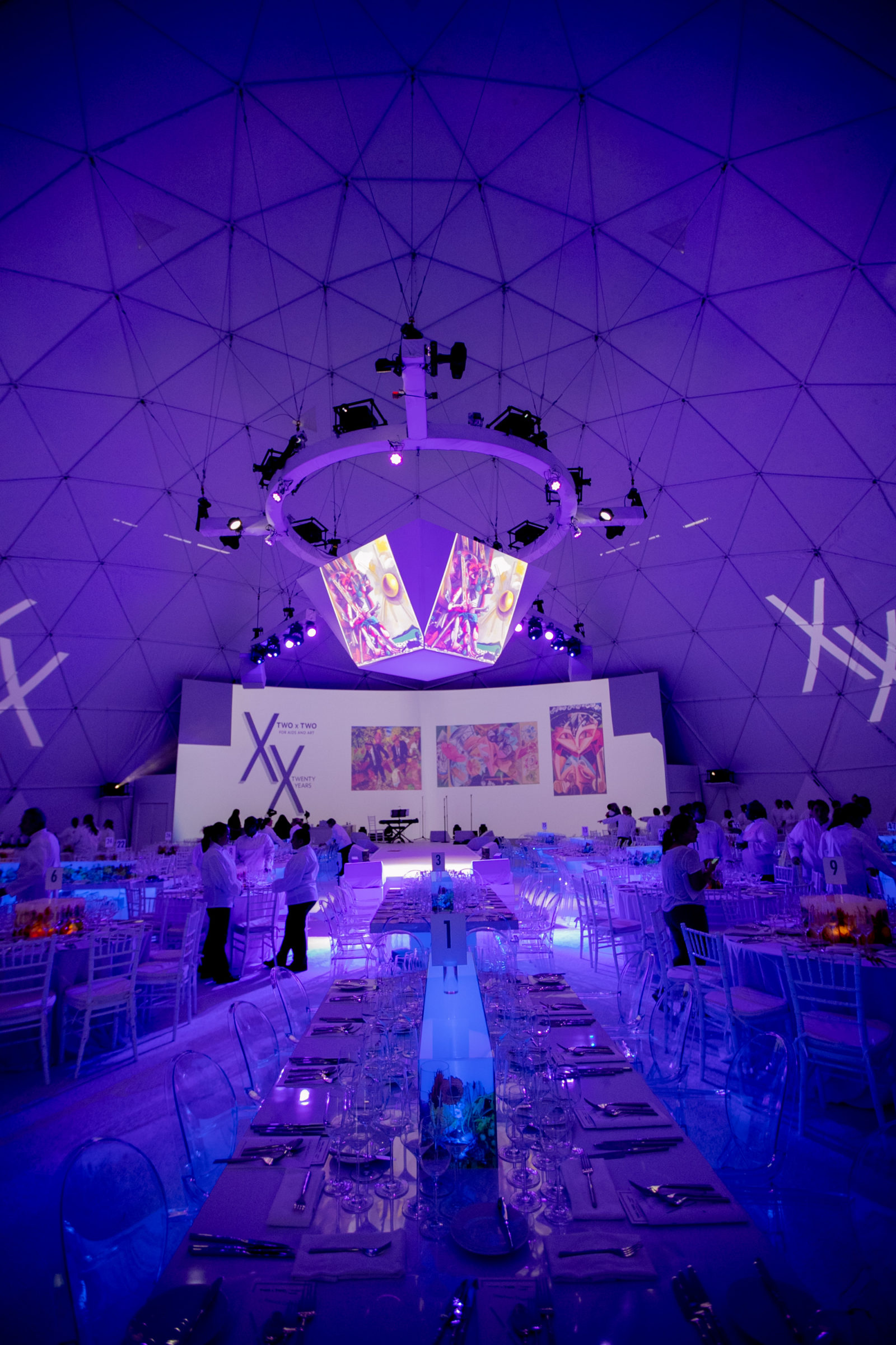 Record $9.3 Million Raised in Dallas' Most Spectacular Party Tradition ...