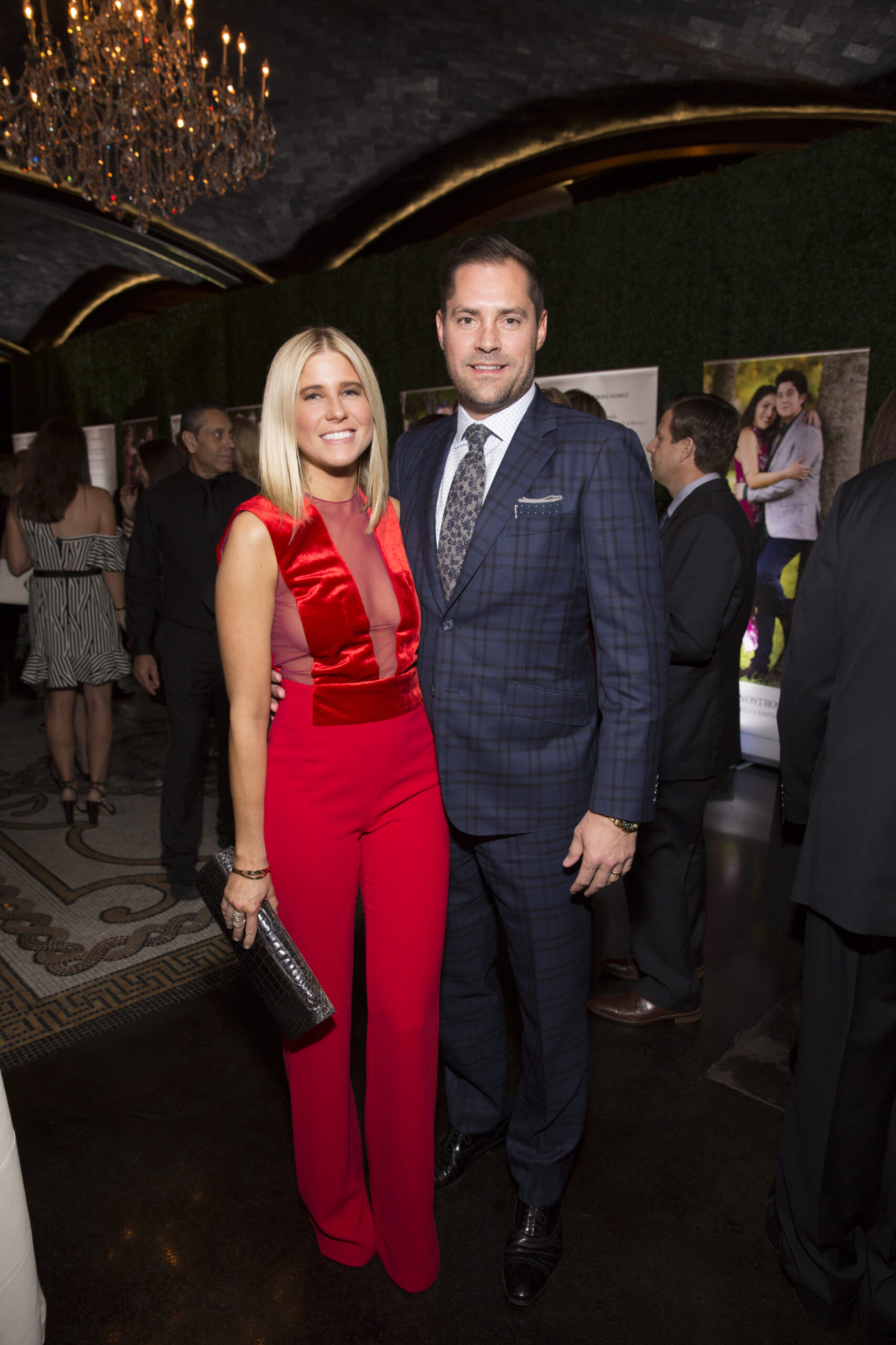 The Most Attractive Fundraiser Ever — Stunning Models and Beautiful ...