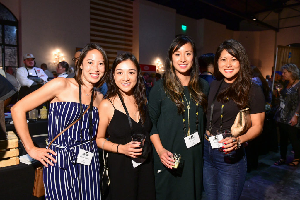 21 Top Houston Chefs Cook for a Fawning Foodie Crowd: The Future of ...