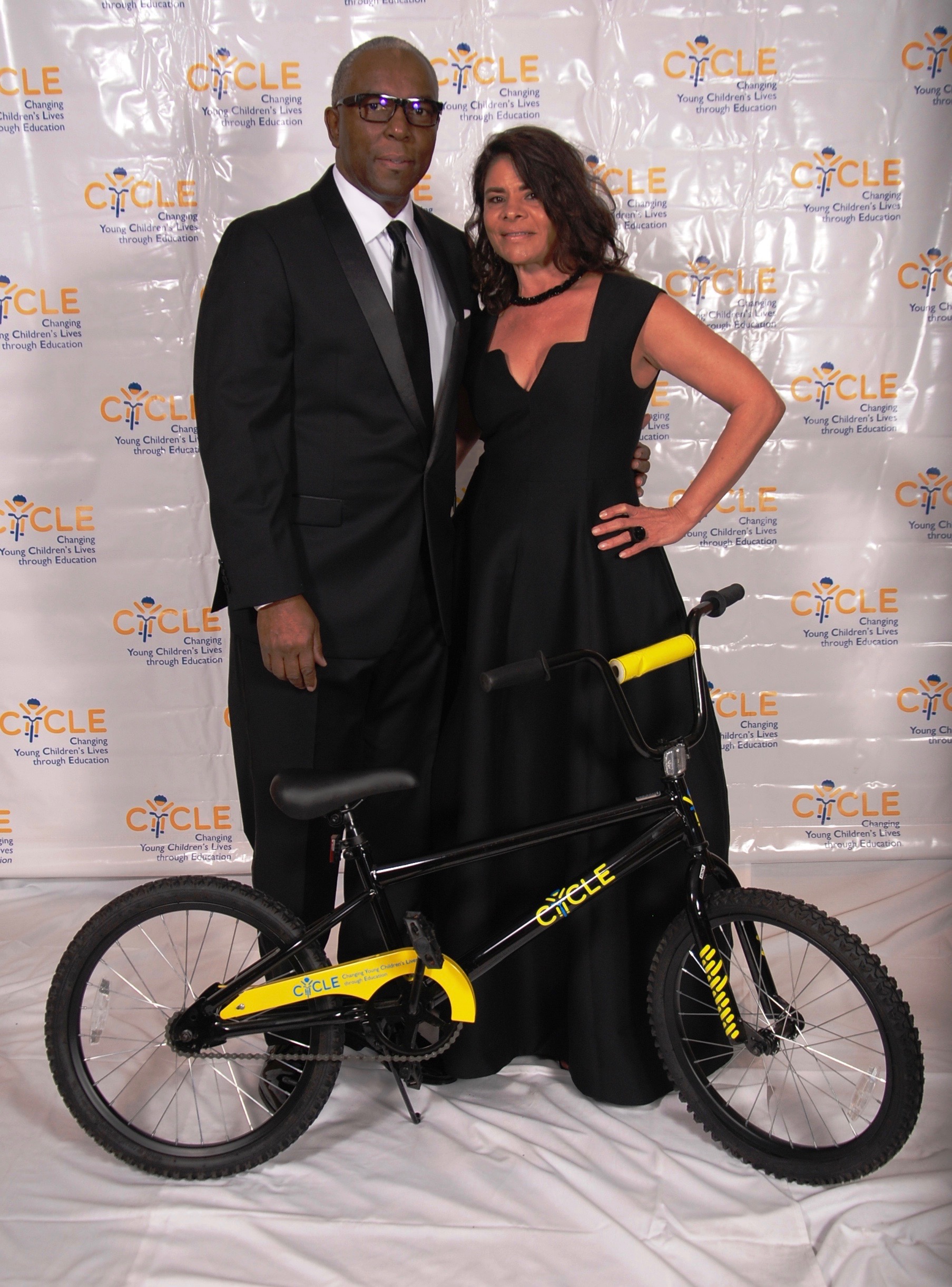 Bicycle Ball Shakes Up Houston's Social Scene: When New Wheels Drive ...